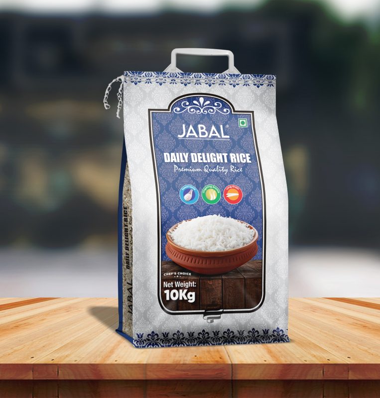 JABAL DAILY DELIGHT RICE – Jabal Enterprises Ltd.